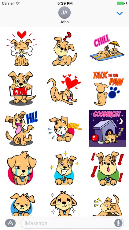 Milo by AniMates by Smith Micro Software, Inc.