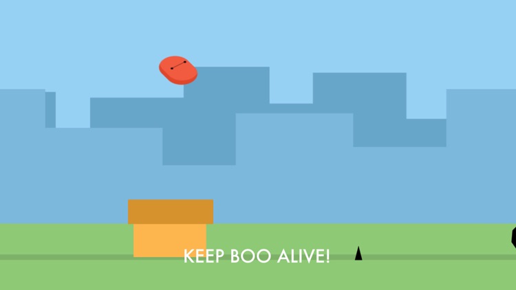 Super Boo Hop, Jump & Strike Adventure Fun Arcade Game by Cedric McClary