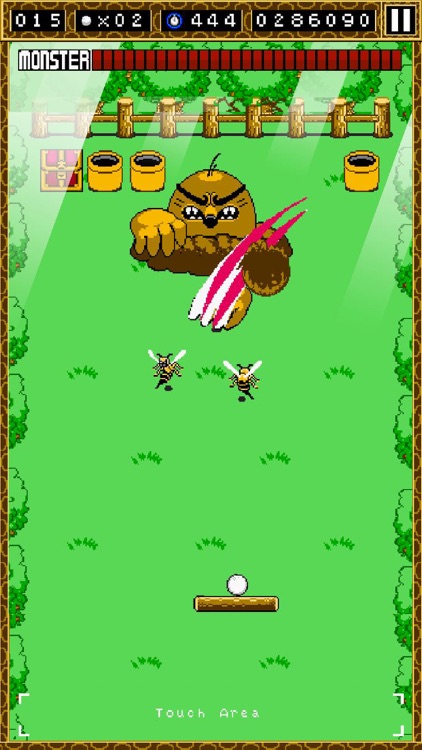 Monster Breakout by Wokoha LLC