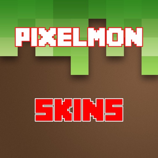 Pixelmon Skins for Minecraft PE by jodel nicky