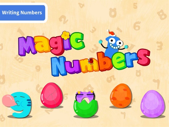 Magic Numbers-BabyBus - AppRecs