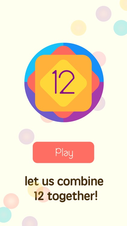 Number Crash Smash Twelve by 茂弟 田