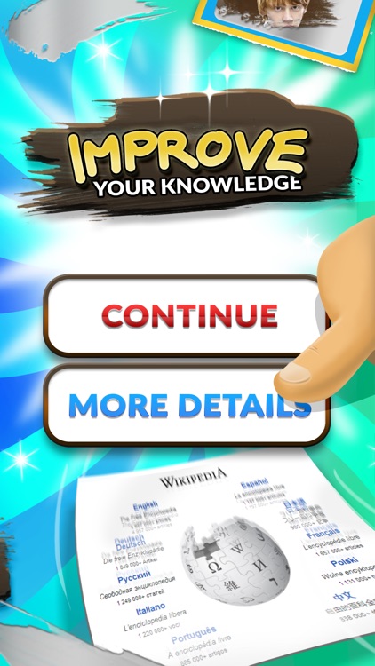 Scratch Picture Trivia Games “For Harry Potter ” by Alisha Sandy