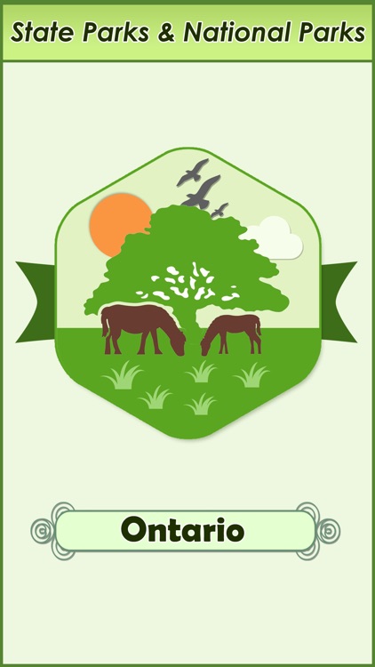 Ontario - State Parks & National Park Guide by Pabbu Vinod Kumar