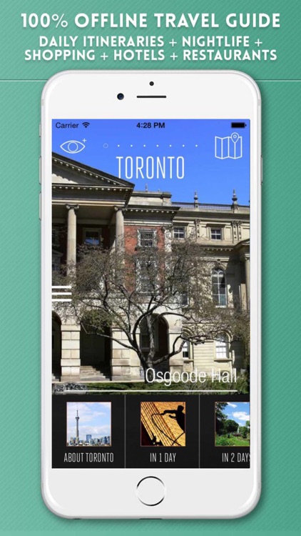 Toronto Visitor Guide by eTips LTD