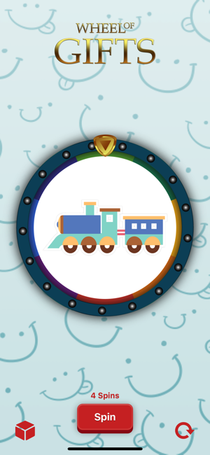 ‎App Store 上的“Fun Wheel of Gifts for Kids”