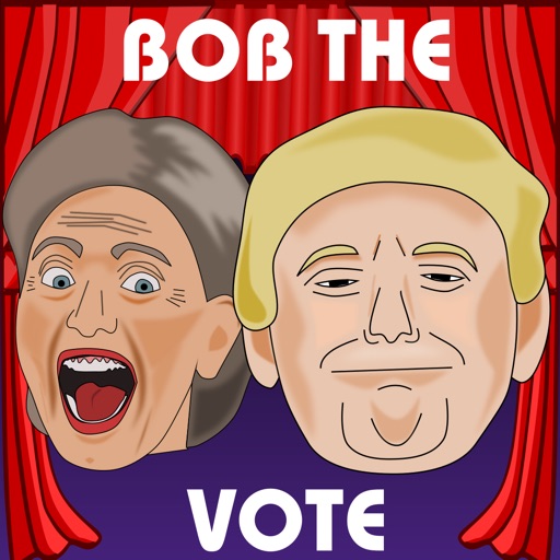 Bob The Vote by Marcos Hedges