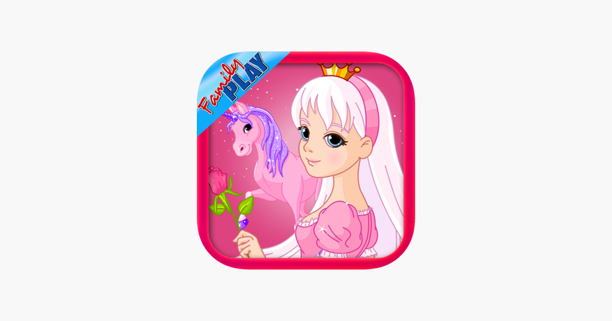 ‎Princess Matching and Learning Game for Kids on the App Store