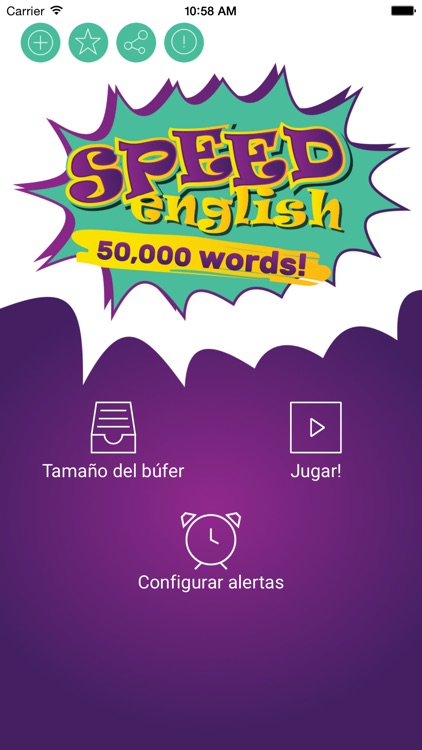 Speed English - Inglés para hablantes de español by Yekutiel Bloch