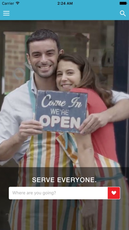 Open For Service by Open For Service, Inc.