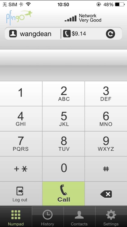 pfingoTalk by Globalroam Pte Ltd