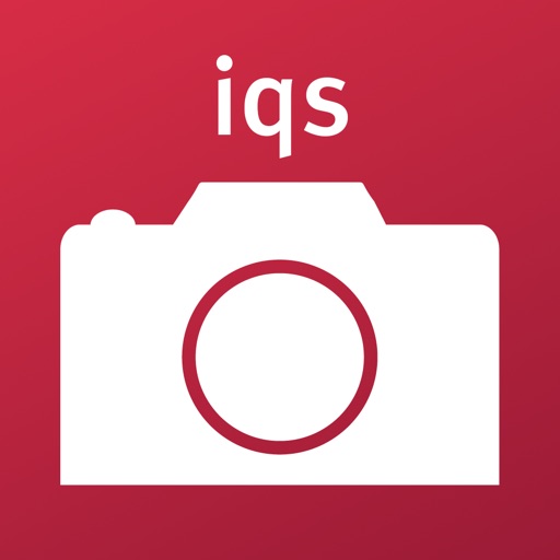 iqs QC-Foto App by iqs Software GmbH