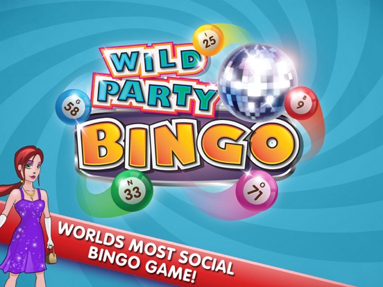 Wild Party Bingo: Best Social Multiplayer Bingo Game Tips, Cheats ...