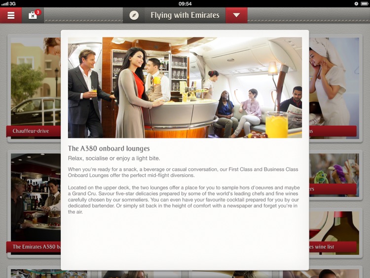 Emirates by Emirates