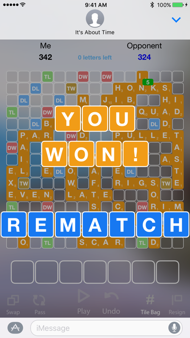 Android 용 Words for iMessage Game - 무료 다운로드 [최신 버전] 2025