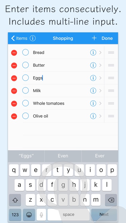Checklist Pro - Perfect checklist app by Koji Ito