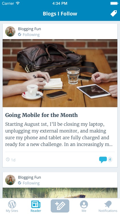 Best Writing Apps for Your Mobile Device