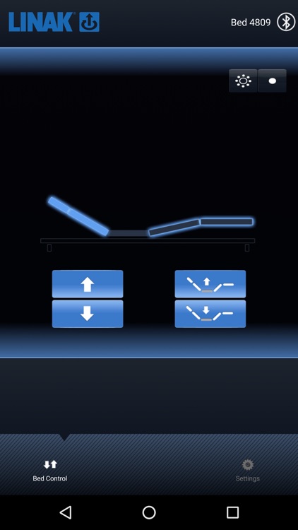 Bed Control Basic by LINAK