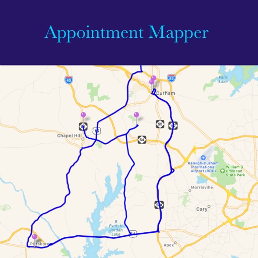 Appointment Tracker by Robert Shawhan