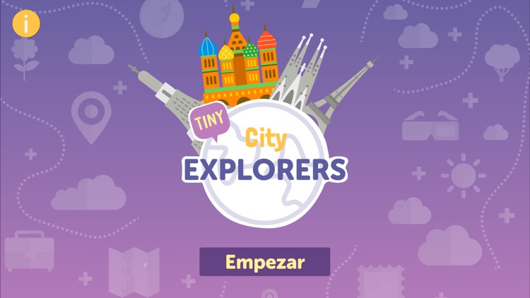 Tiny City Explorers by Francisca Murillo