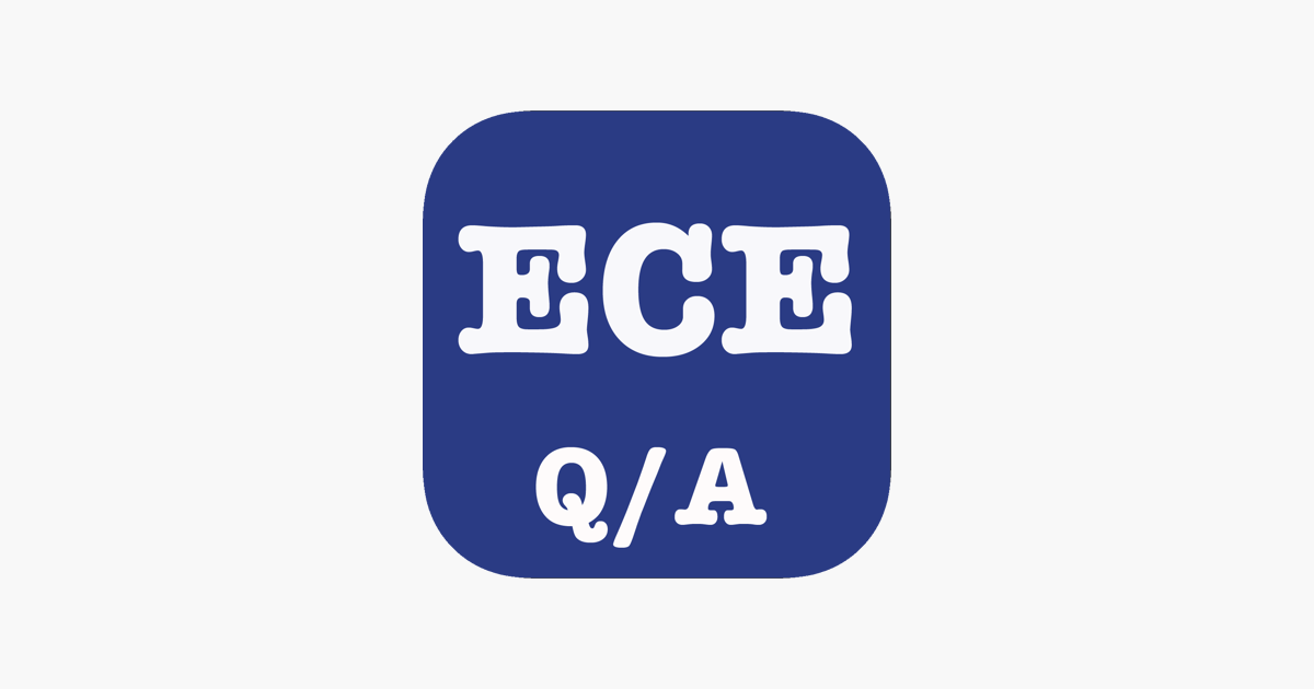 ECE Interview Questions on the App Store ECE Interview Questions on the App Store