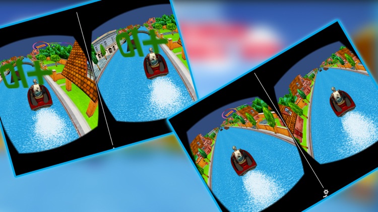 Motor Rush Turbo Boat Endless Fun Game VR pro by moddassar habib