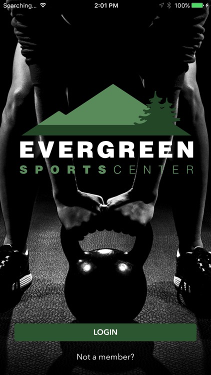 Evergreen Sports Center by Netpulse Inc.