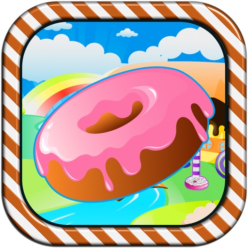 Yummy Chocolate Candy Factory Challenge - A Ring Toss Game Mania by ...