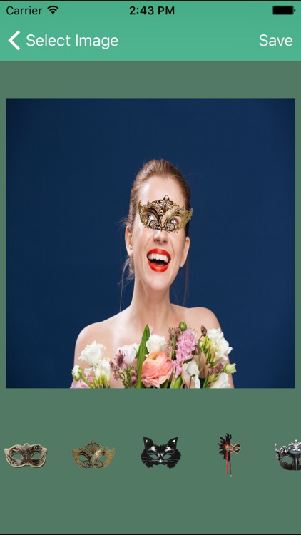 Face Mask Free Photo Editor For Make Amazing Photo by Rikhil Jain