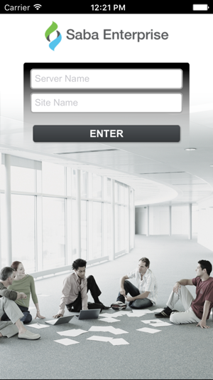 ‎Saba Enterprise on the App Store