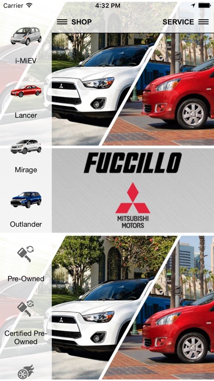 Fuccillo Mitsubishi by Fuccillo Automotive Group