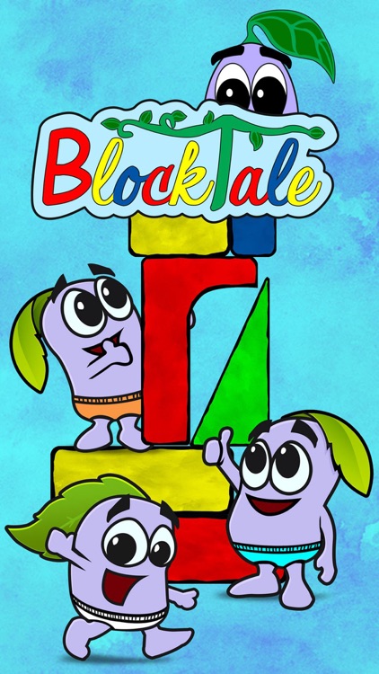 BlockTale - a tower building game by Fredrik Johan Jonsson