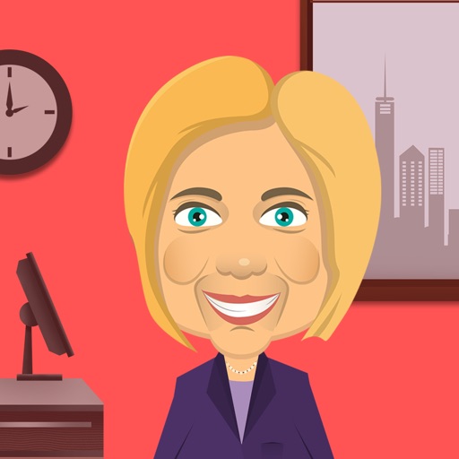 Ask Hillary Clinton by Chad Haber