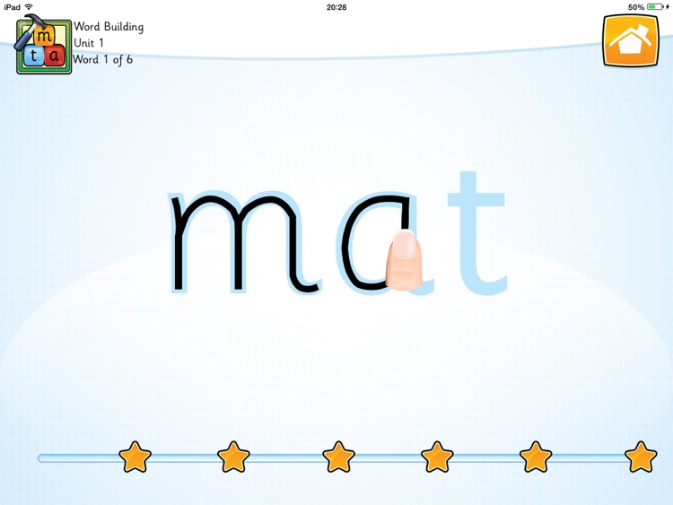 Initial Code by Sounds-Write Ltd