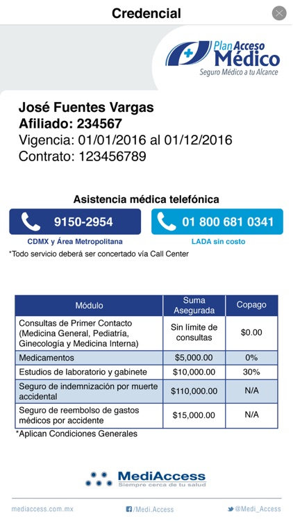 Afiliados MediAccess by Medi Access, S.A.P.I. de C.V.