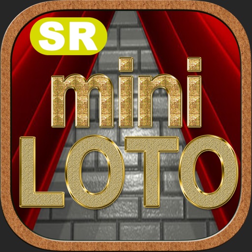 Japanese mini LOTO simulator by Tomoaki Shoji