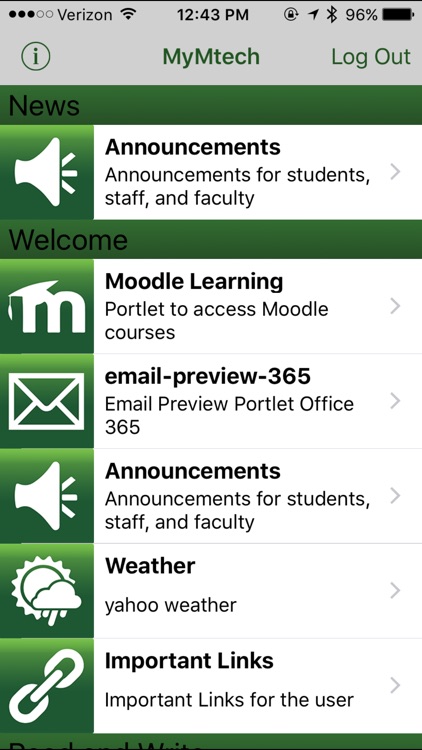 MyMtech by Montana Tech