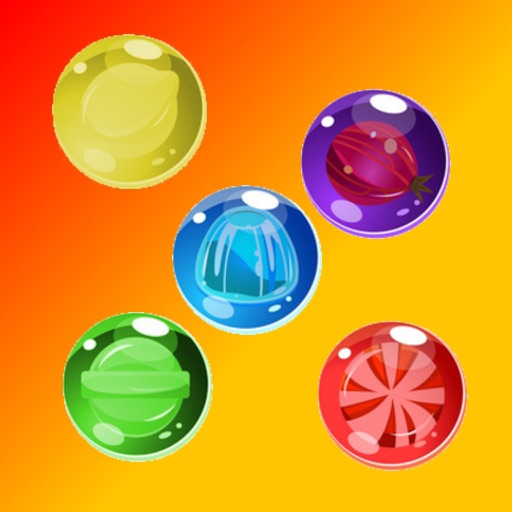 Round Fruits - Fast Connect by J Rothery