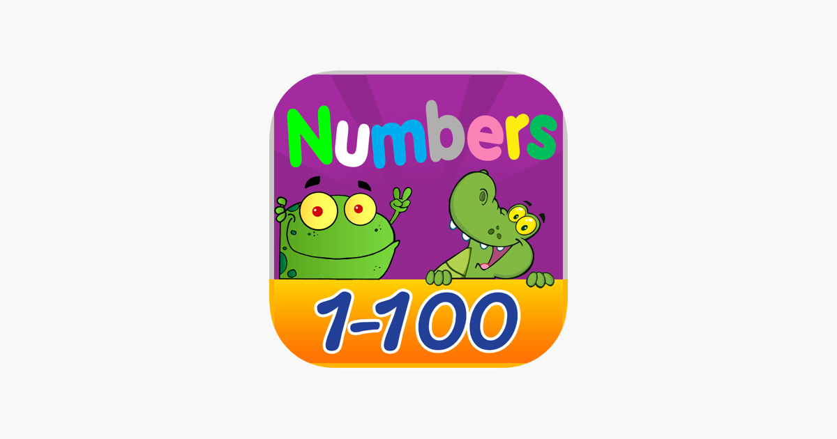  learn Numbers 1 To 100 Free Educational Games On The App Store
