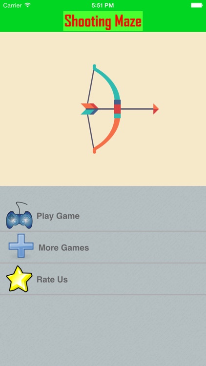 Shooting Maze by Kazi Shahid