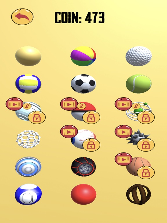 Shoot The Ball 3D | Apps | 148Apps