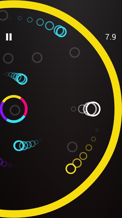 Color Ball Swap Wheel: Splash Change Circle Switch by Dean Dragicevic