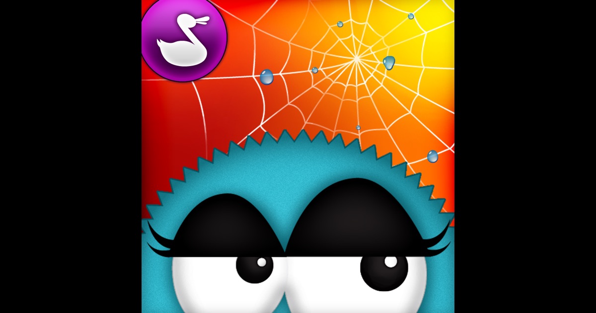 Itsy Bitsy Spider HD - by Duck Duck Moose on the App Store
