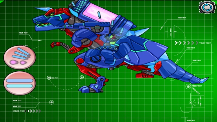 Dinosaur:combination Dragon - Explore the world of dinosaurs in ...