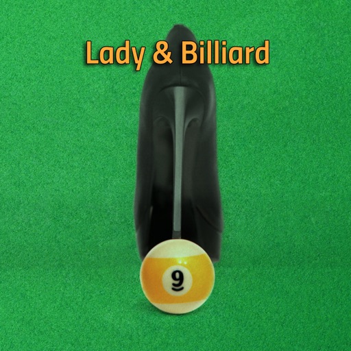 Lady & Billiard by 3PLET Publishing