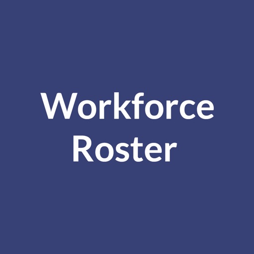 Workforce Roster by WCLMS