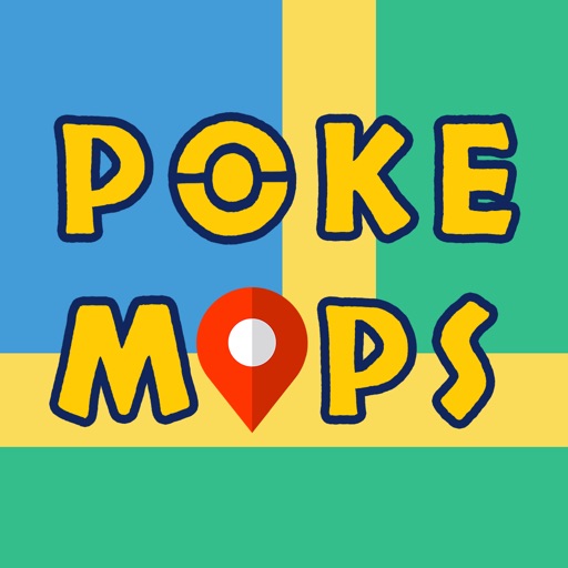 PokeMap for Pokemon Go by Do Duong