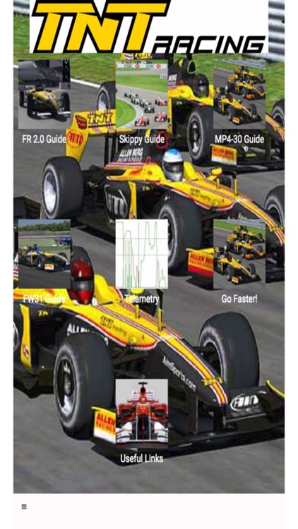 TNT Racing School by Infinite Monkeys