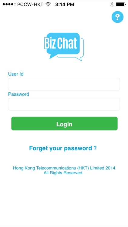 Smart Biz Line - Biz Chat by Hong Kong Telecommunications (HKT) Limited