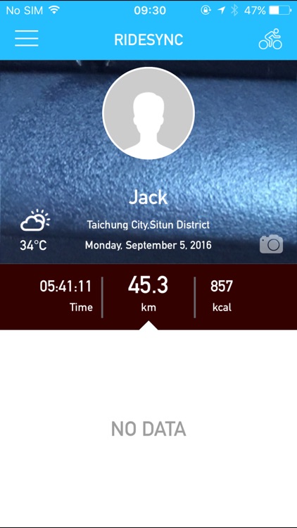 RideSync by 捷安特股份有限公司